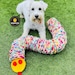 The Metre Long Snuffle Snake | A Long Lasting Slow Feeder | Dog ...