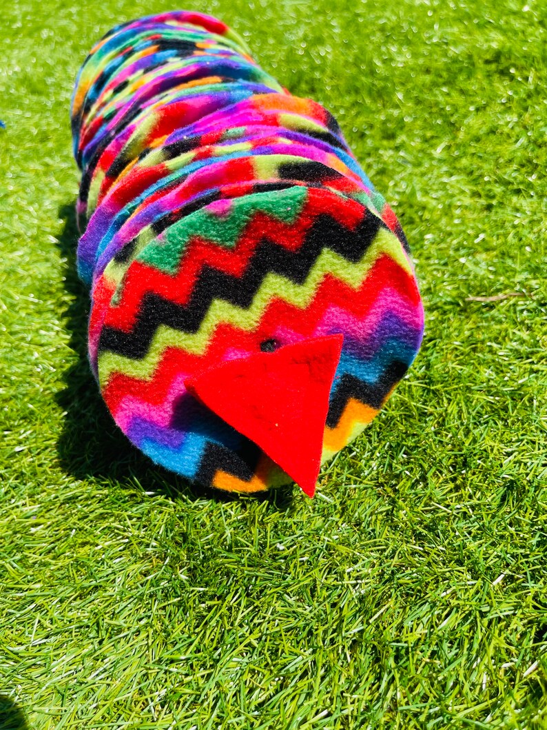 Large Snuffle Snake Interactive Fun Dog Puzzle Long - Etsy UK