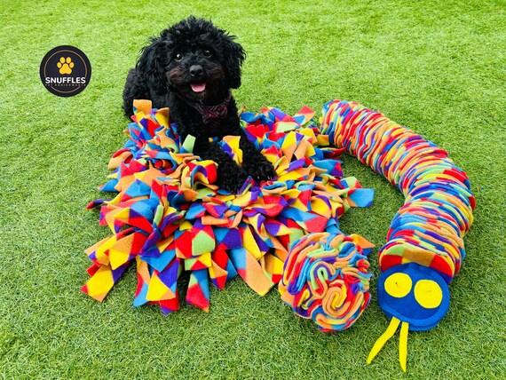 Small 3 in 1 Set snuffle Mat Small Snuffle Ball Small - Etsy