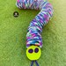 The Metre Long Snuffle Snake | A Long Lasting Slow Feeder | Dog ...