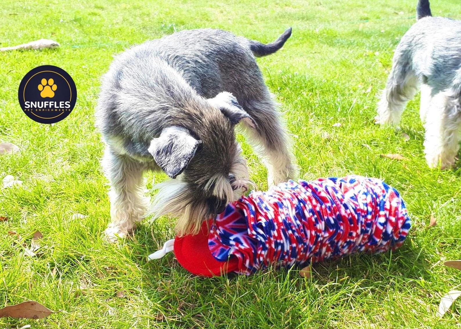 Large Snuffle Snake Interactive Dog Puzzle Long Lasting | Etsy UK