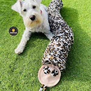 The Metre Long Snuffle Snake | A Long Lasting Slow Feeder | Dog ...