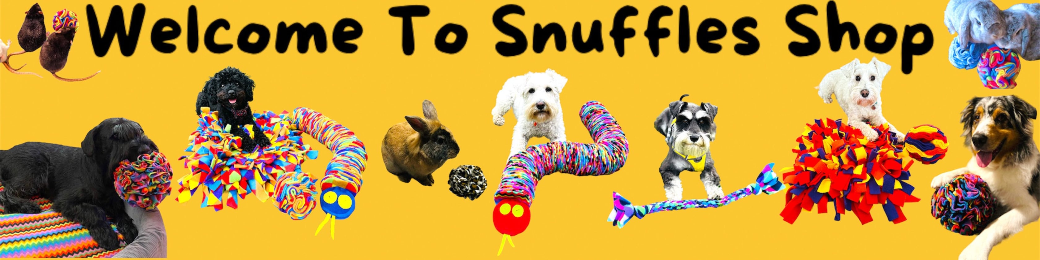 SnufflesShop - Etsy UK