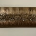 Brown Glass Painting, Brown Glitter Glass Painting, Brown Wall Art ...