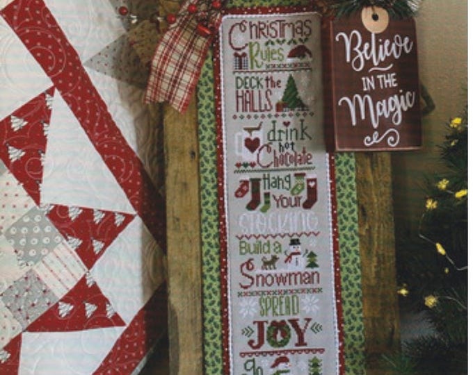 Cross Point Designs Susan Rambo 1839 - Etsy