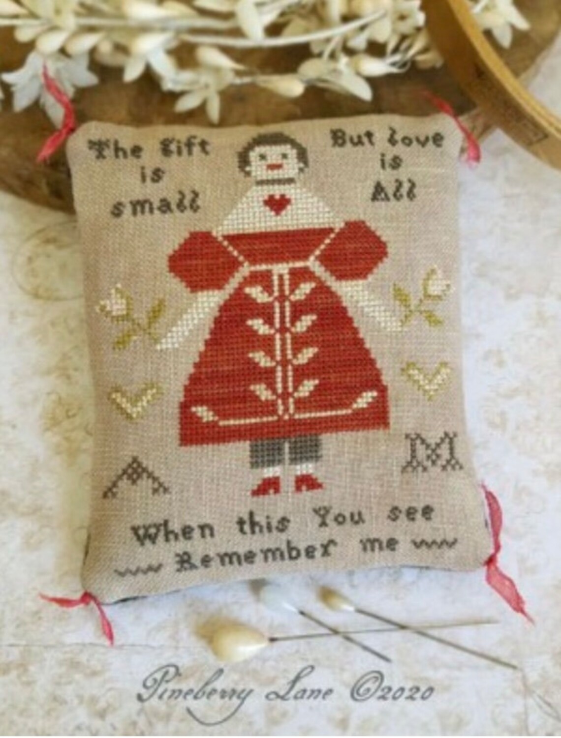 Pineberry Lane the Gift is Small - Etsy