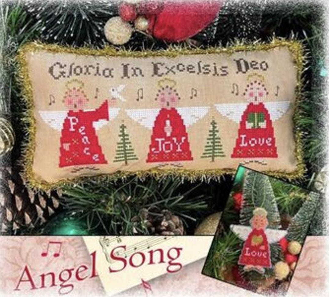 Calico Confectionery Angel Song - Etsy