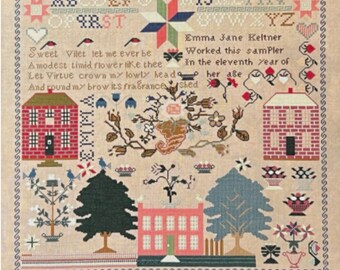 Queenstown Sampler - Etsy