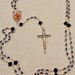 Rosary of the Hundred Requiems in Crystal, With Explanatory Recitation ...
