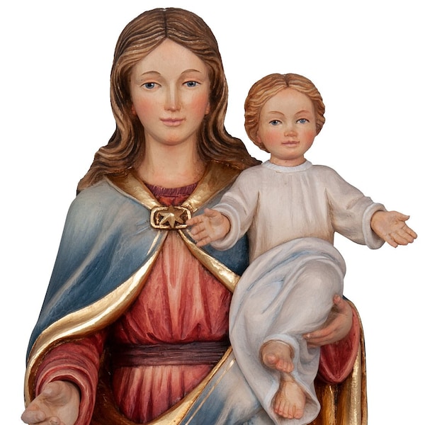 Our Lady of Hope Statue - Etsy