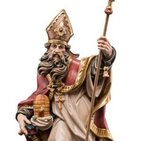 St. Ambrose Statue - Etsy