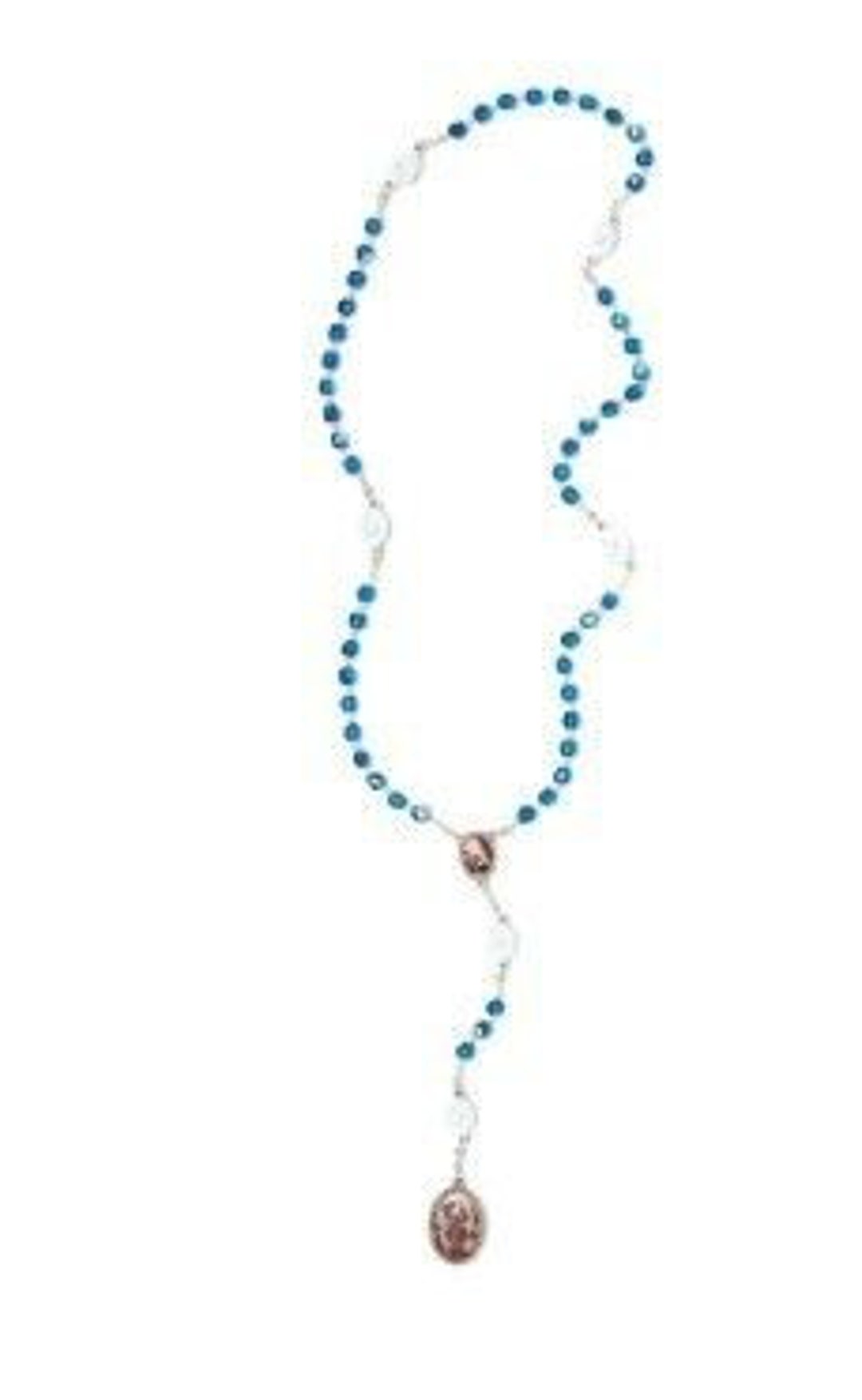 Rosary of Our Lady Mary Undoer of Knots, With Recitation Booklet ...