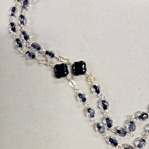 Rosary of the Hundred Requiems in Crystal, With Explanatory Recitation ...