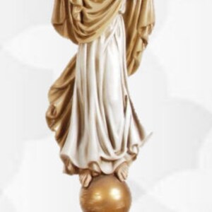 Statue of the Risen Jesus Christ Cm 50 X 25 (19.68 X 9.84) in Marble ...