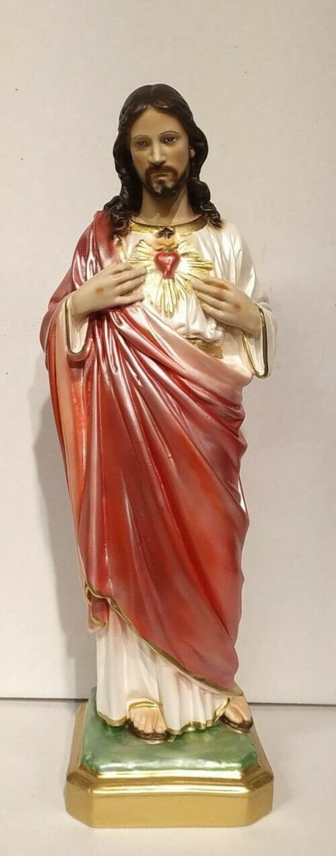 Sacred Heart Statue