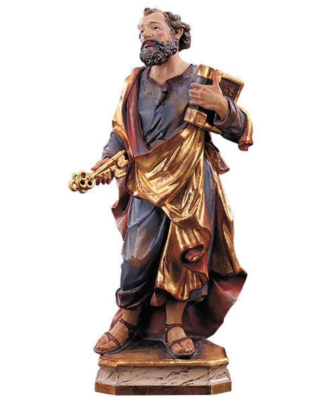 Peter The Apostle Statue