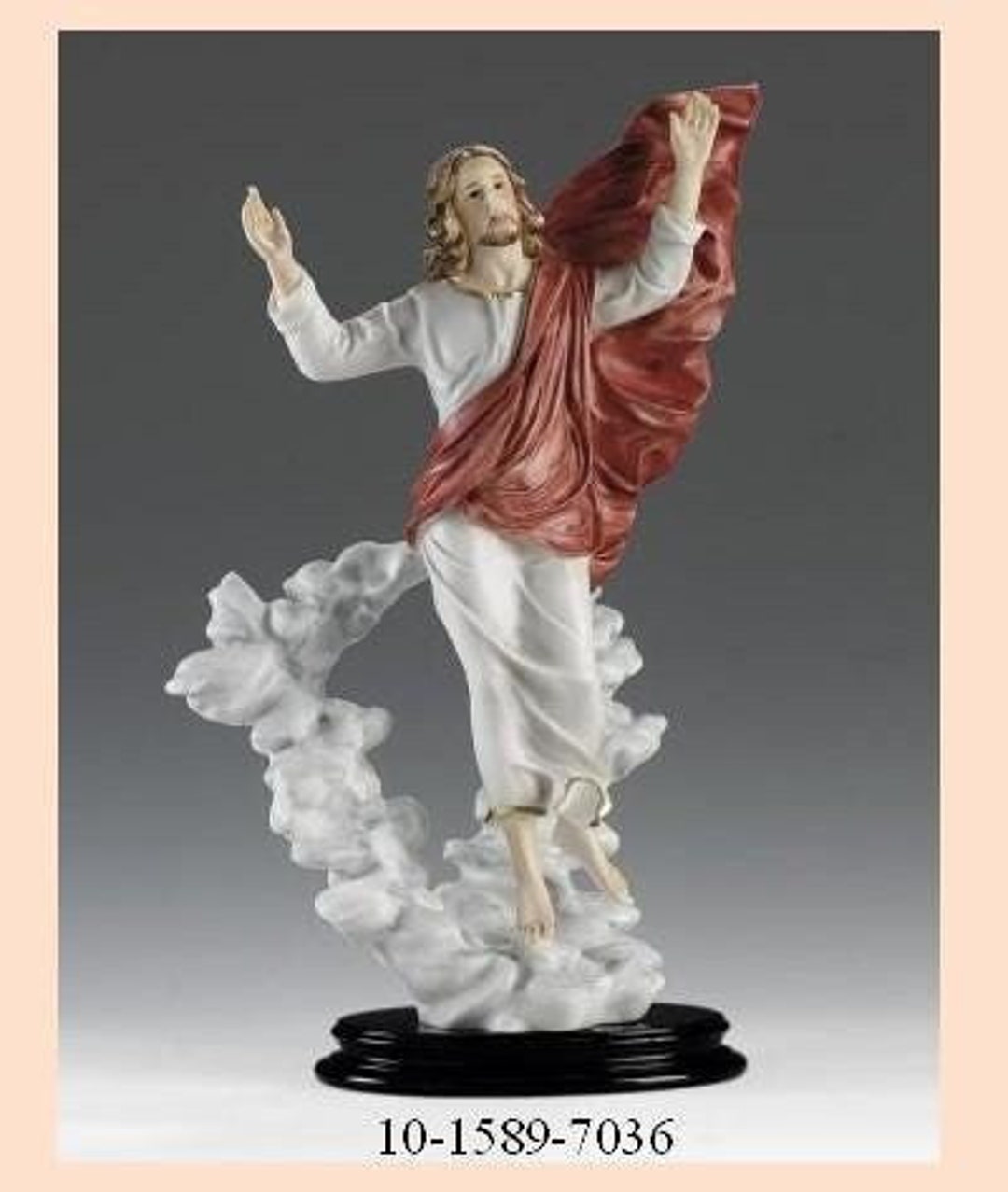 Statue of the Transfiguration of Jesus, Cm 51 (20.07 Inches) in ...