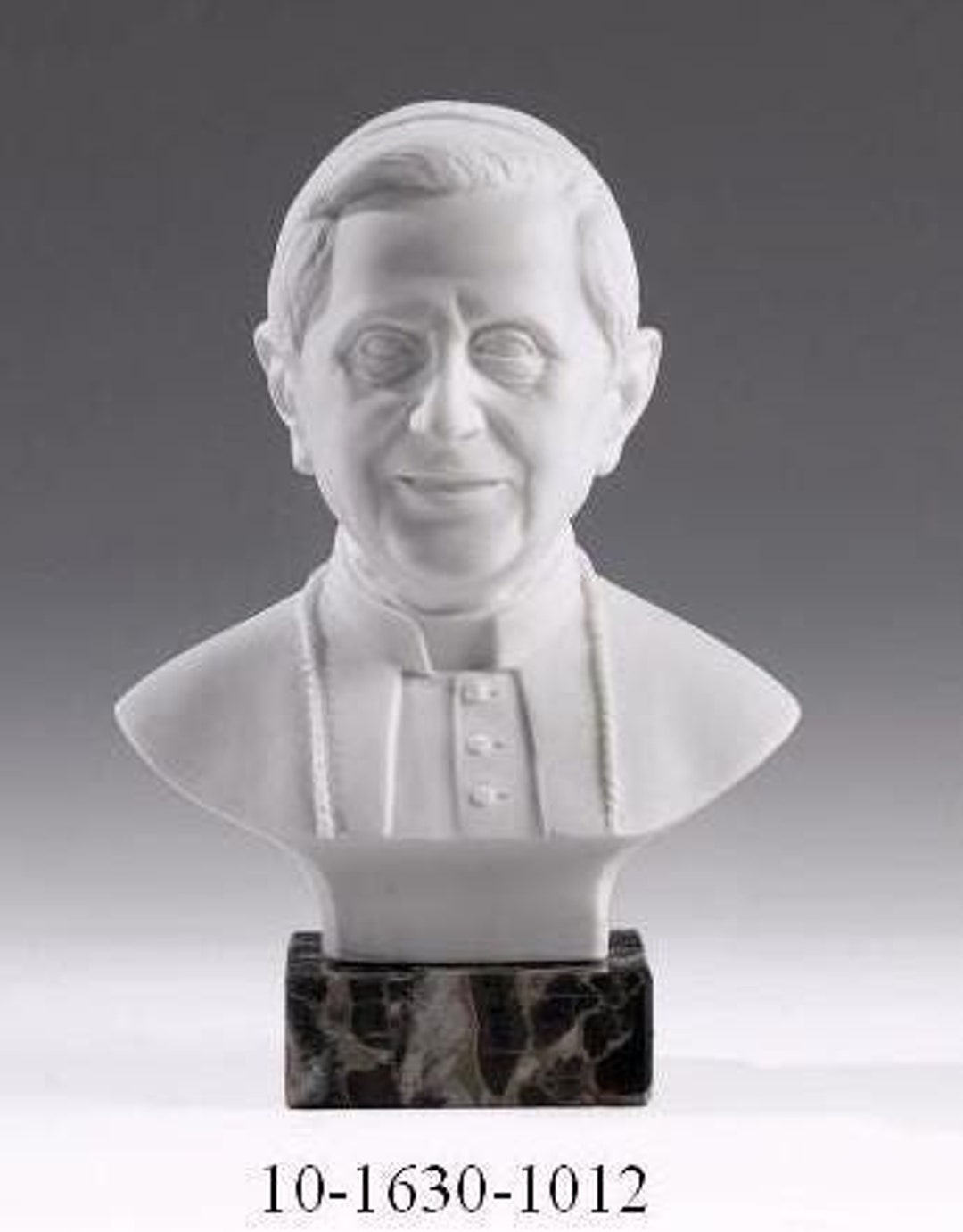 Statua Busto Di Papa Benedetto XVI Ratzinger Cm 22 8,66 Inches in ...