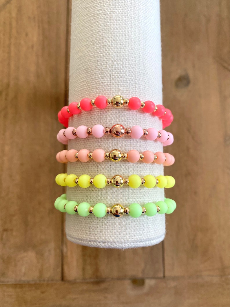 Tropical Paradise Collection. Tropical Bracelets. Womens Bracelets ...