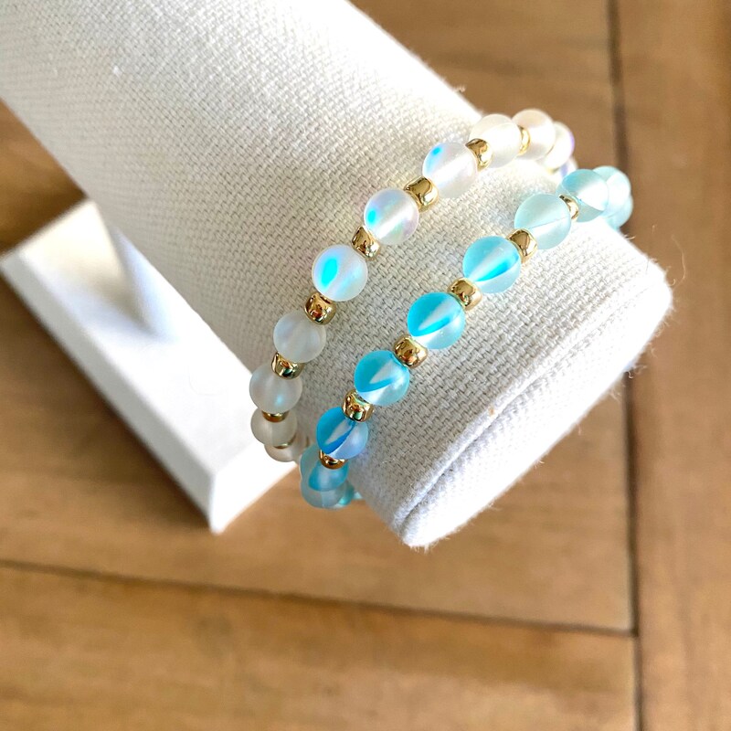 Mermaid Beads - Etsy