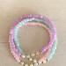 Crystal Stackers. Spring Collection. Easter Bracelets. Easter Jewelry ...