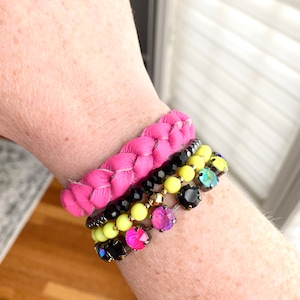 Tropical Paradise Collection. Tropical Bracelets. Womens Bracelets ...