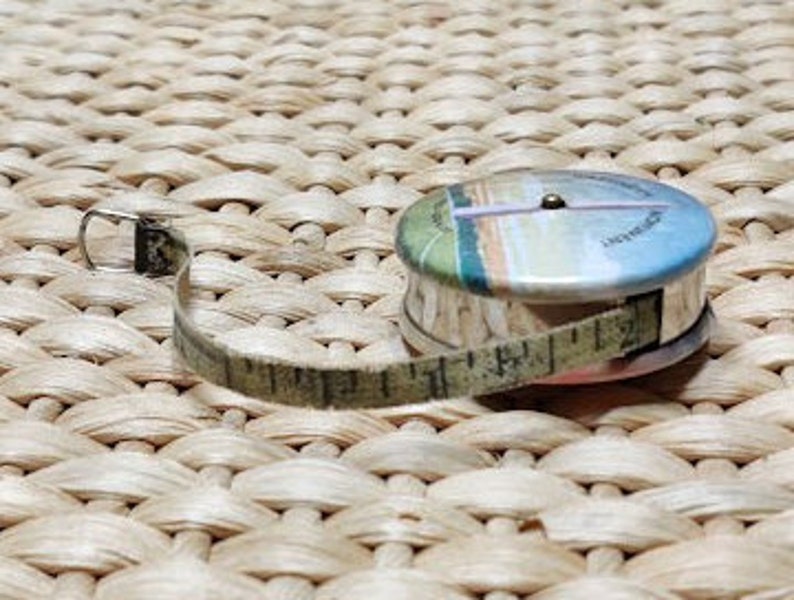 Vintage US Capitol Washington Monument Celluloid Tape Measure - Etsy