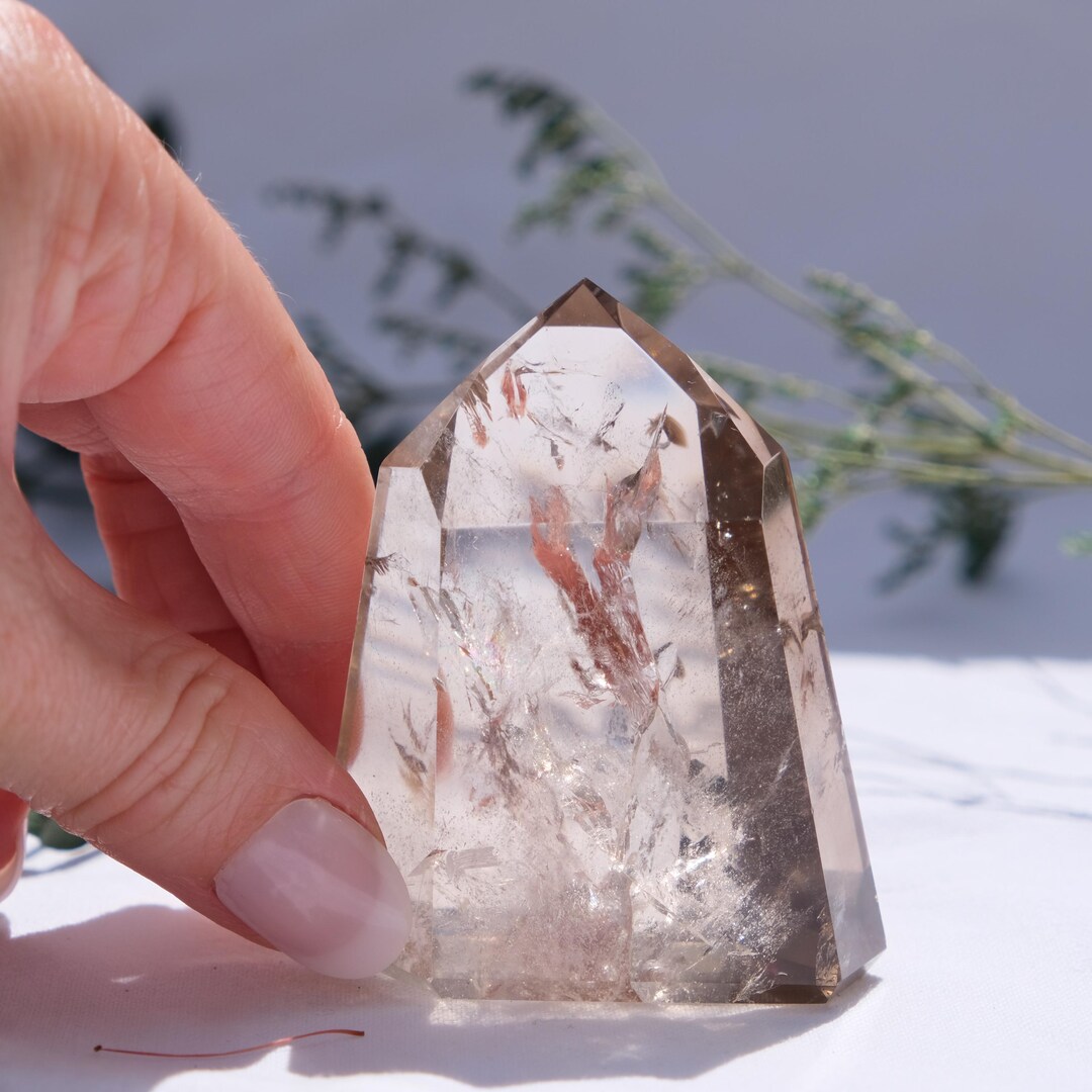 Smoky Quartz Generator - Etsy