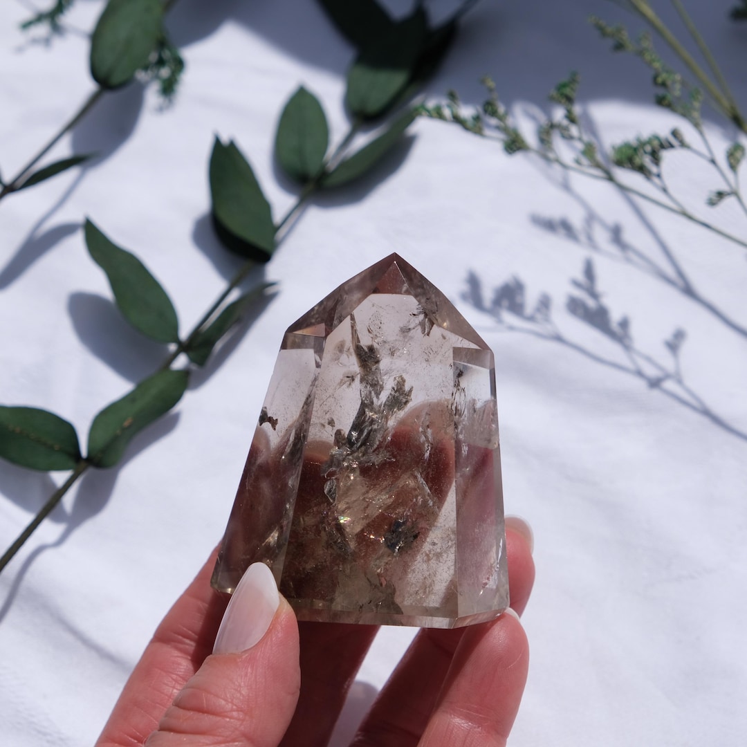 Smoky Quartz Generator - Etsy