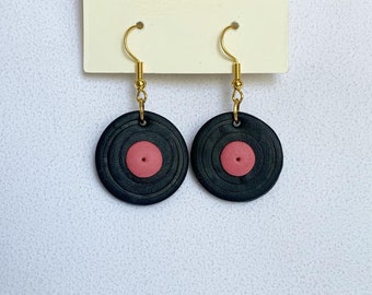 Clay Records - Etsy