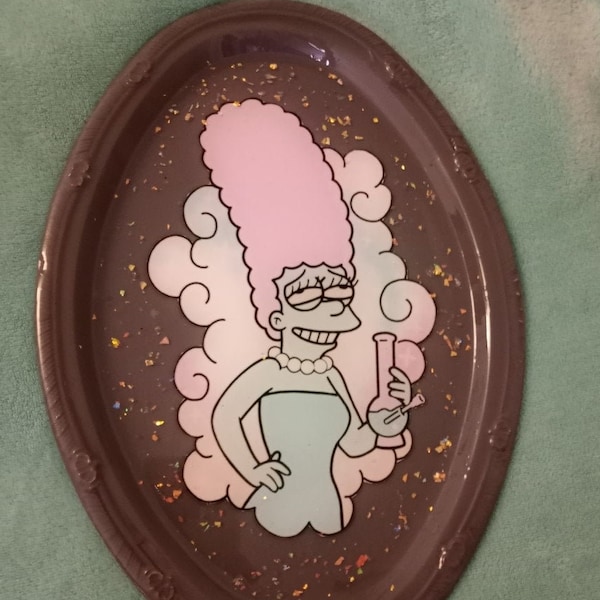 Simpsons Bong - Etsy