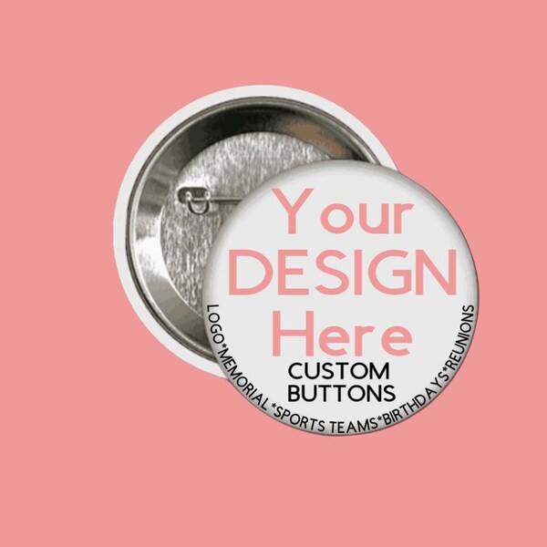 Pinback Button - Etsy