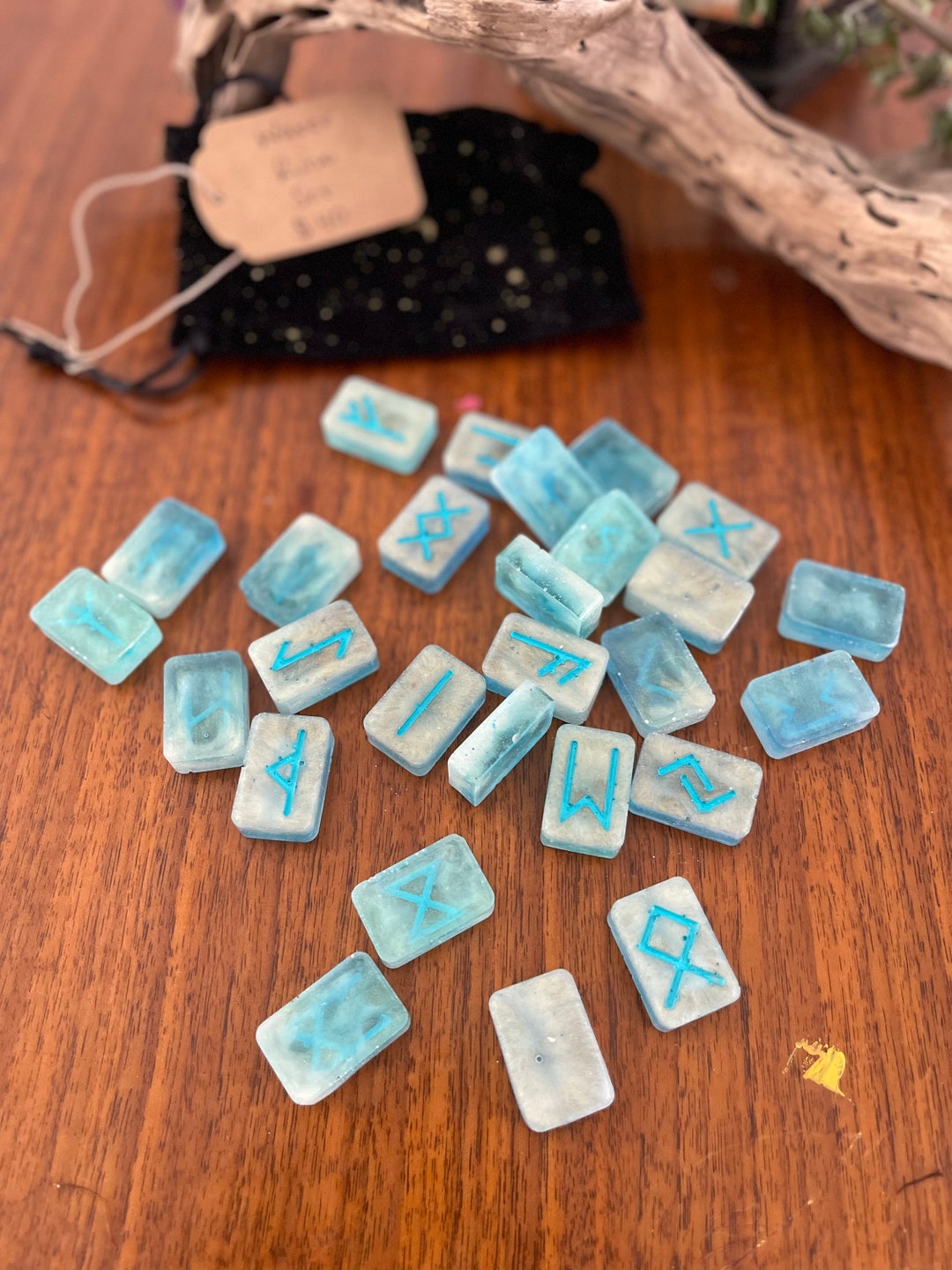 Water Rune Set - Etsy