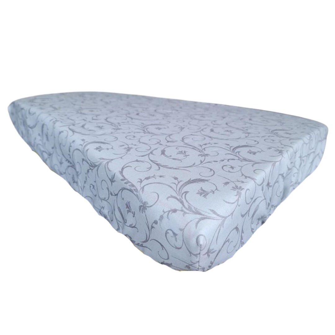 V Berth Island Berth Sheet Set Yacht and Boat Bedding Authentic Percale ...