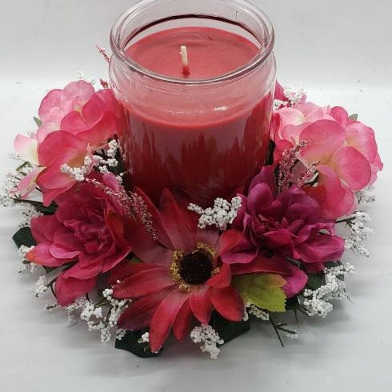 Candle Rings - Etsy