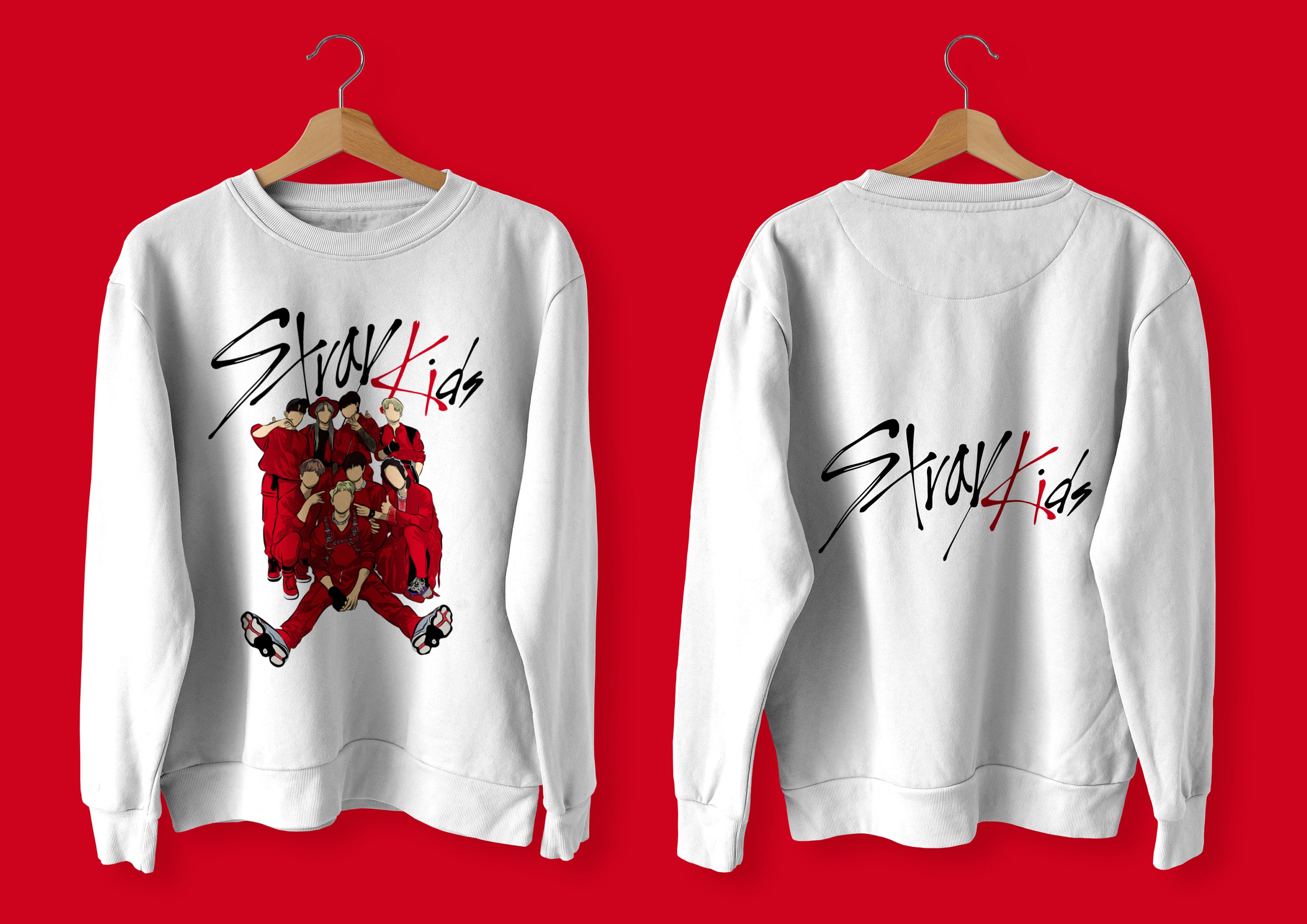 Stray Kids Skz | Svg, Png, Ai | Digital Download Cut File Template for ...