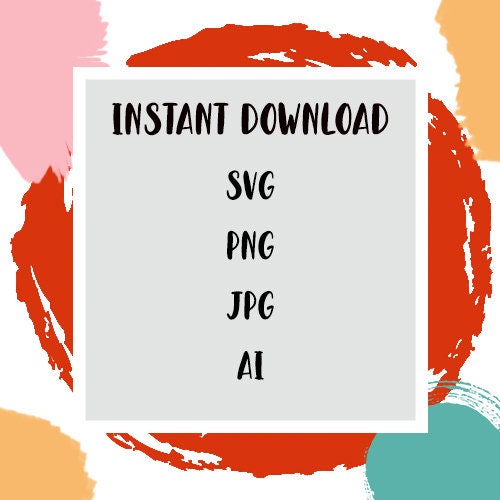 BTS Jin PROOF Stencil Svg, Png, Ai Digital Download Cut File Template ...