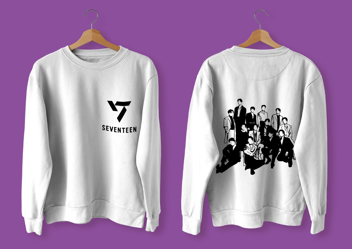 Seventeen | Svg, Png, Ai | Digital Download Cut File Template for ...