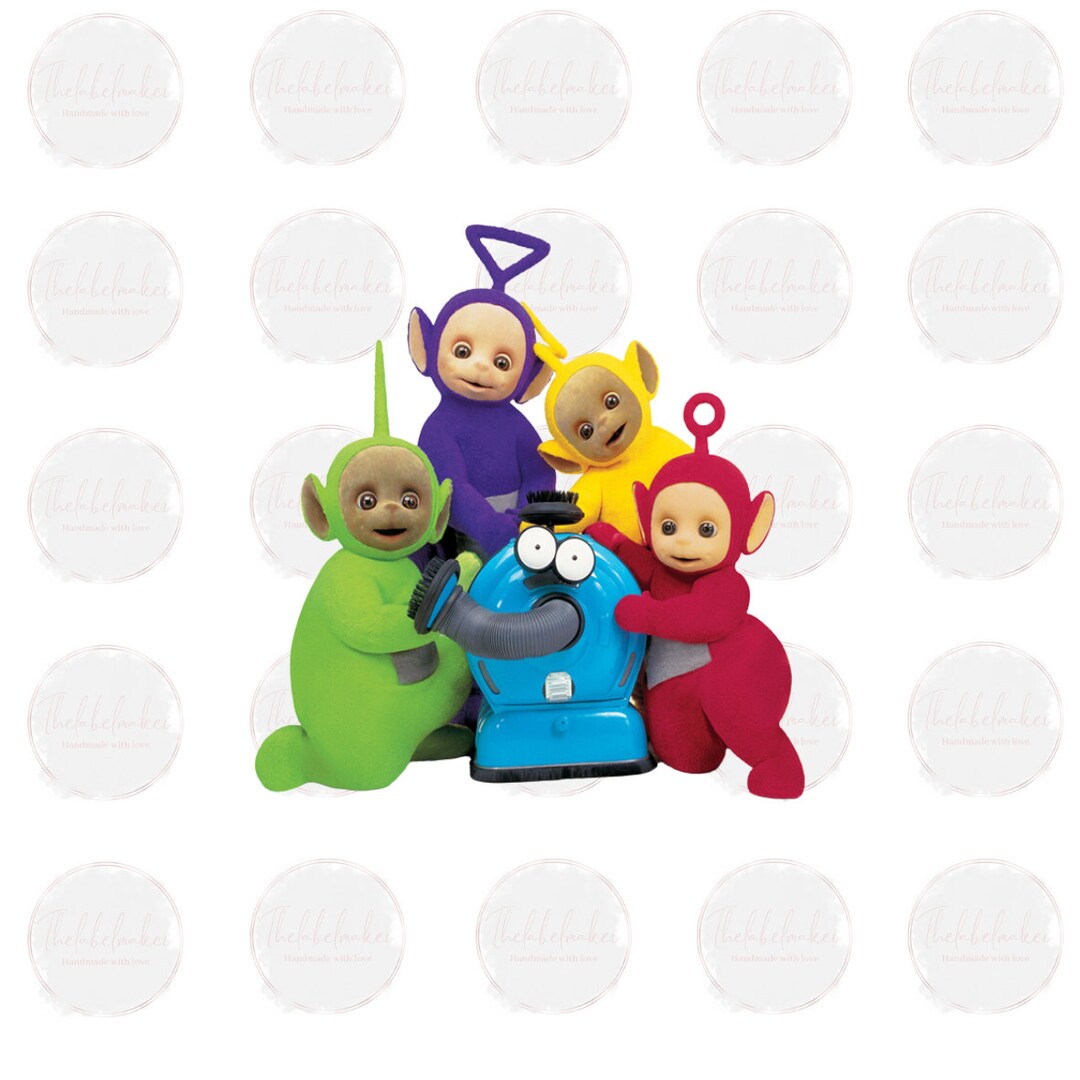Teletubbies PNG, Digital Download - Etsy Australia