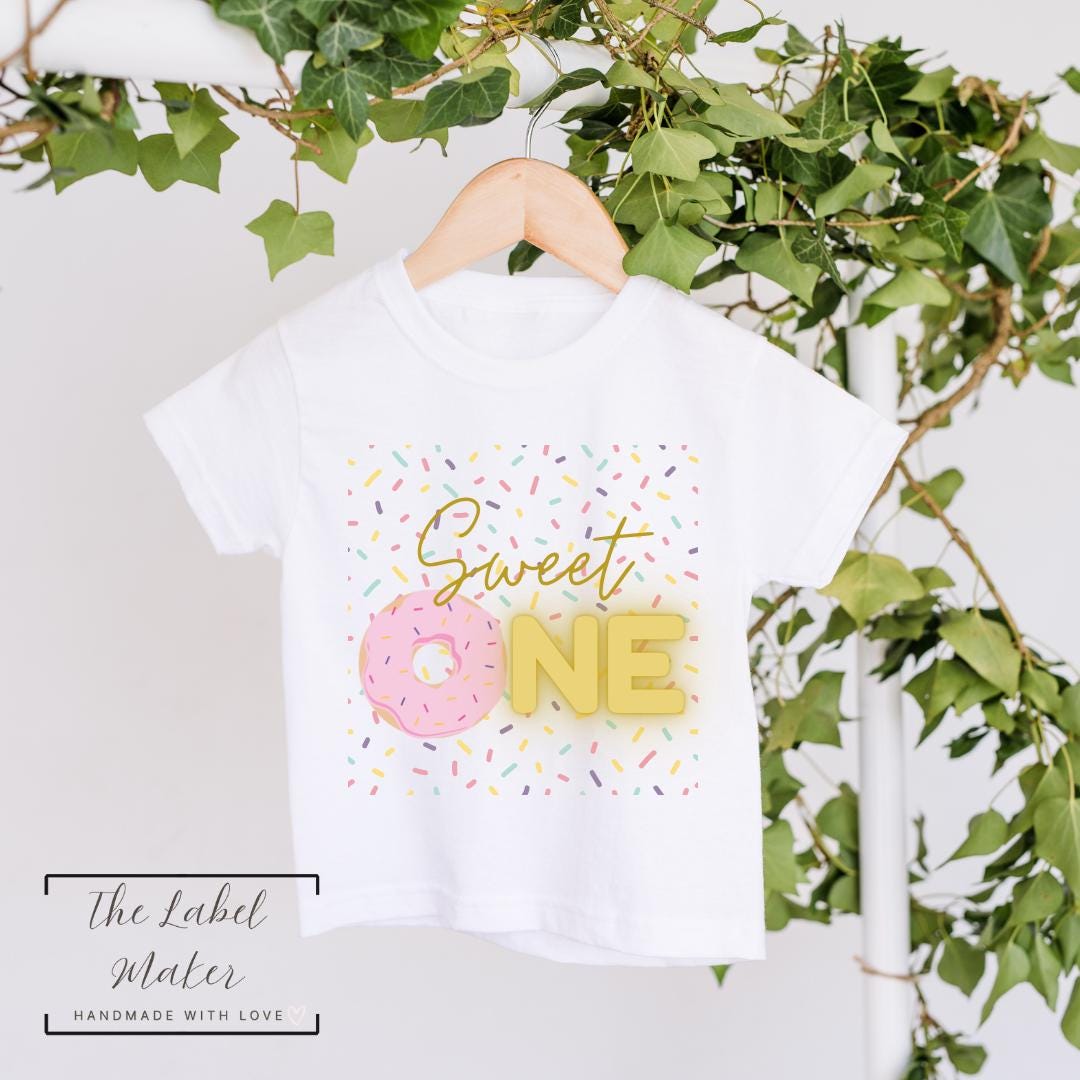 Sweet One PNG, SVG Design. Digital Download Only. - Etsy