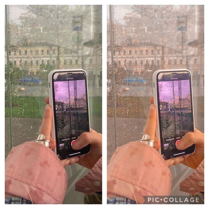 Made by Me Sunshine Preset Made With Polarr | Etsy