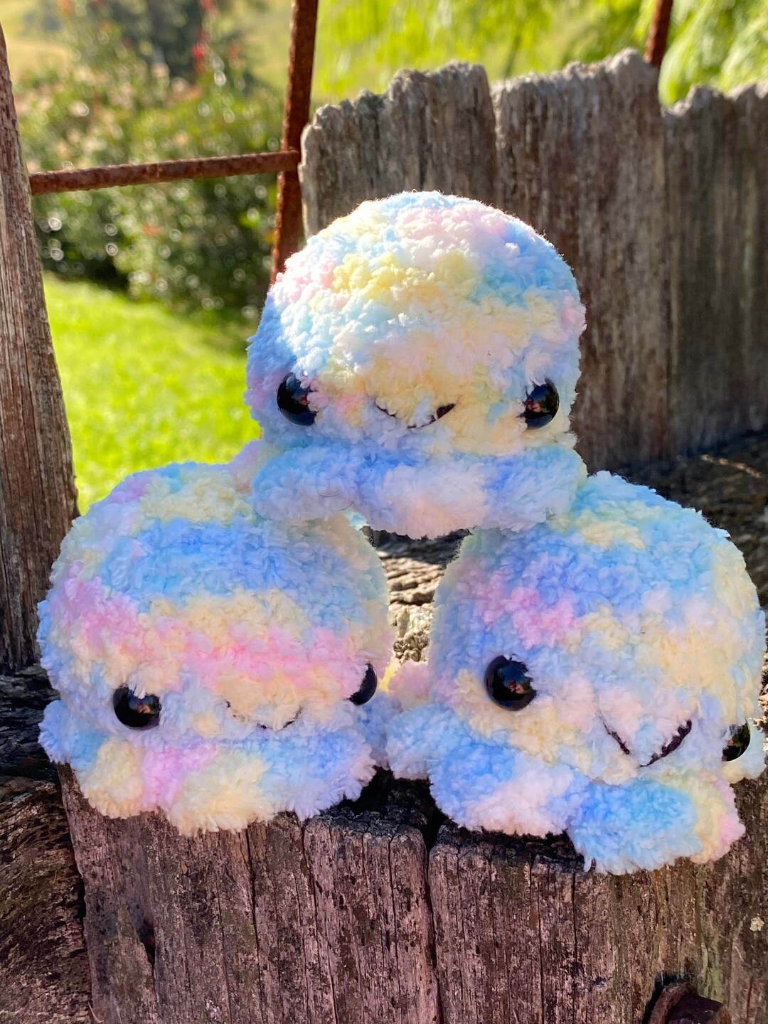 Octopus Worry Pet/ Stress Ball - Etsy