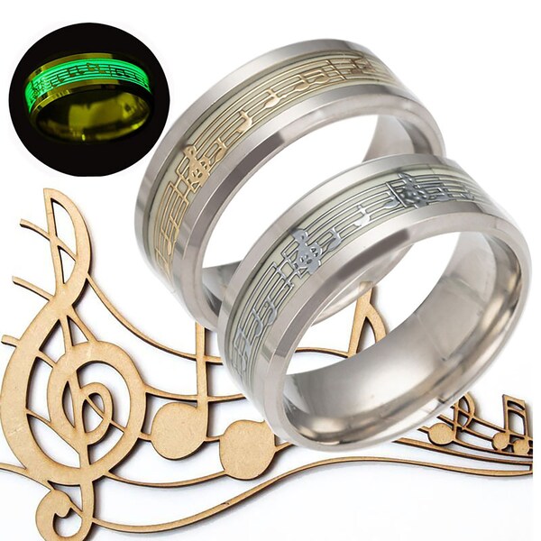 Music Ring - Etsy