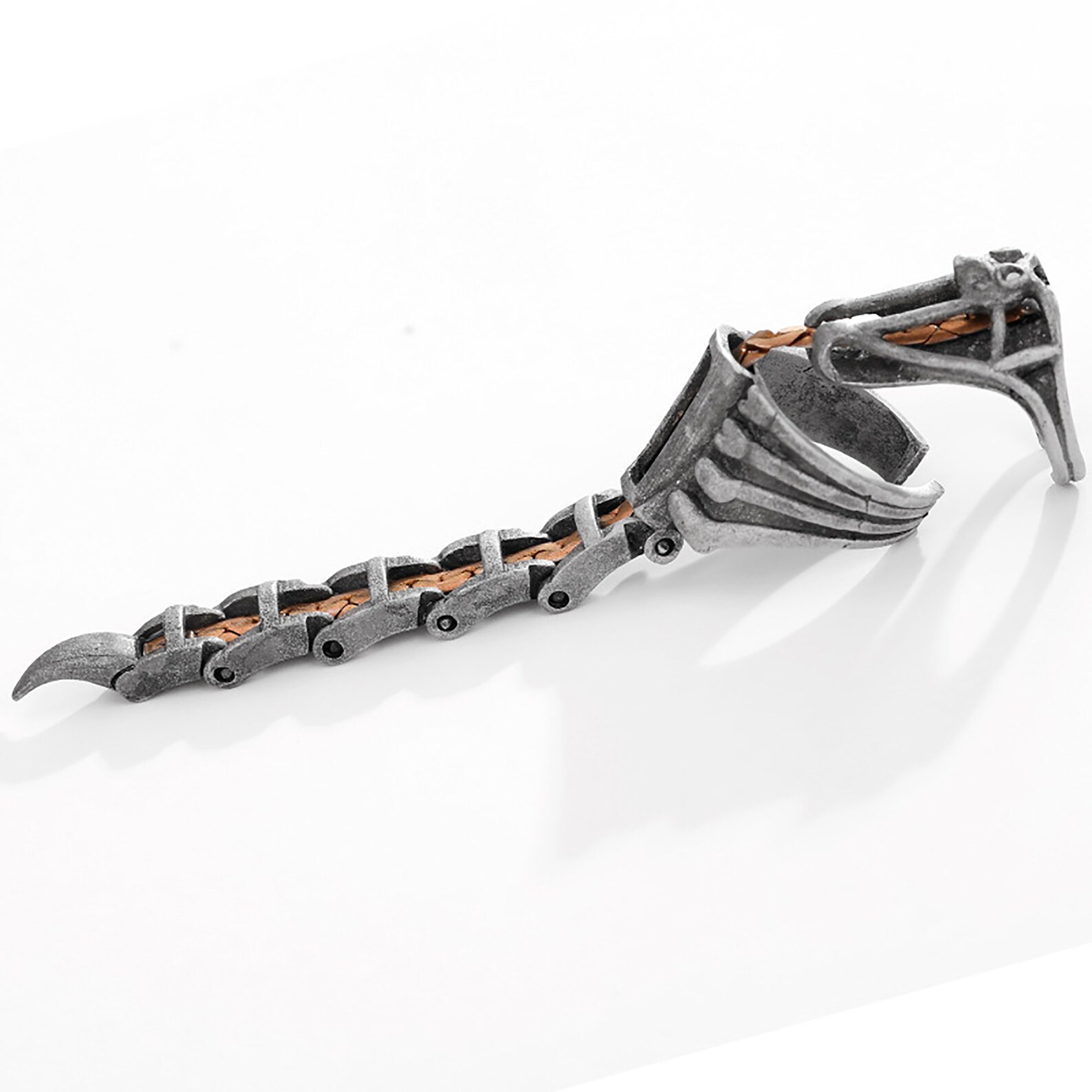 Vintage Scorpion Rings Punk Open Rings Trendy Punk Rock - Etsy