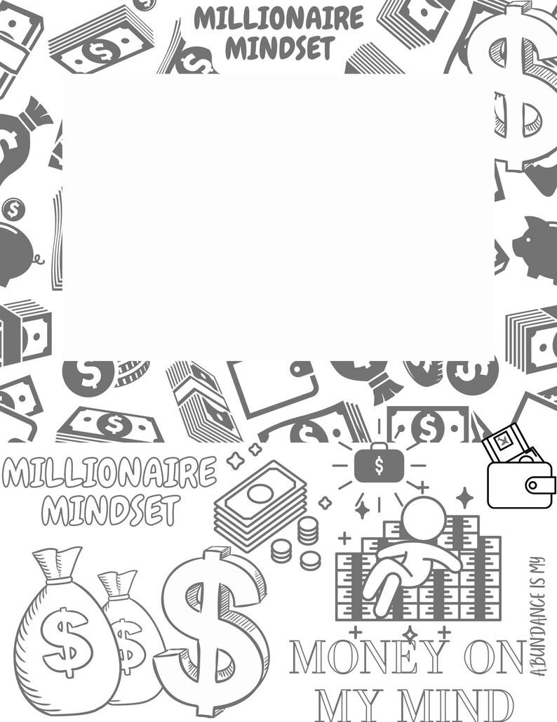 Manifestation Coloring Pages Coloring Pages