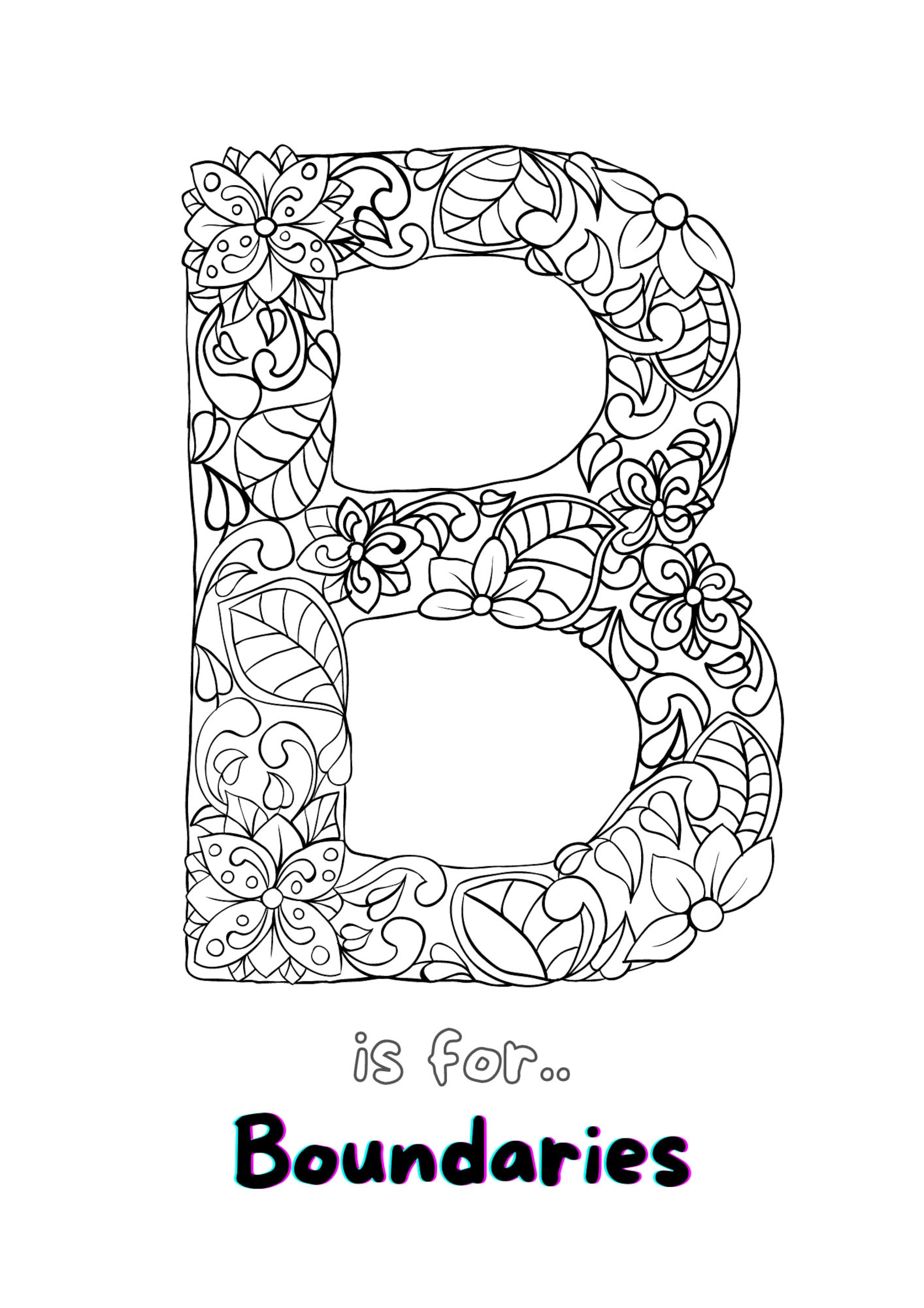 Coping Skills Coloring Coloring Pages - NBKomputer Coping Skills Coloring Coloring Pages - NBKomputer