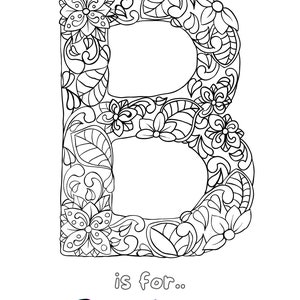 Anxiety Relief Workbook for Stress Relief, DBT Workbook BPD Coloring ...