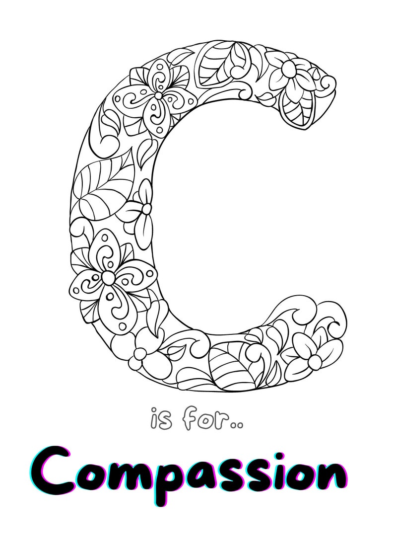 Anxiety Relief Workbook for Stress Relief, DBT Workbook BPD Coloring ...