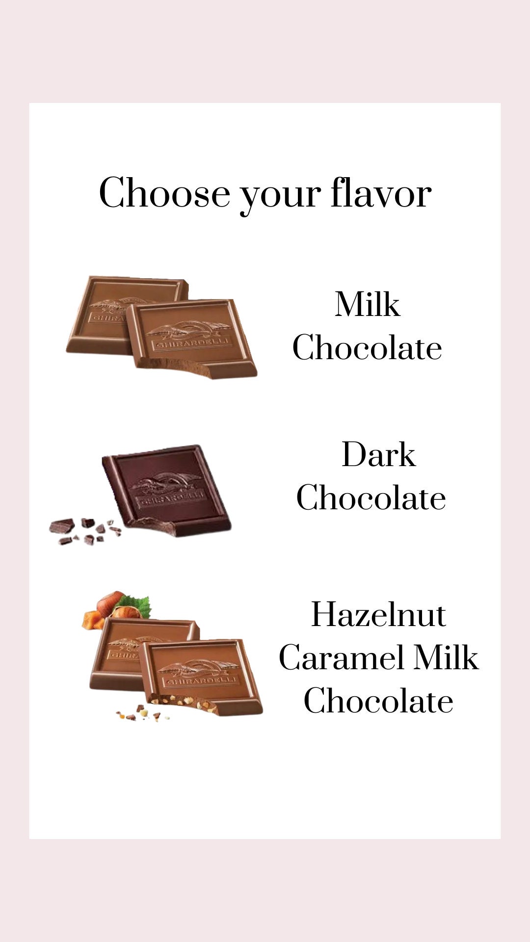 Custom Individually Wrapped Chocolates Business Logo Promotion Favors ...