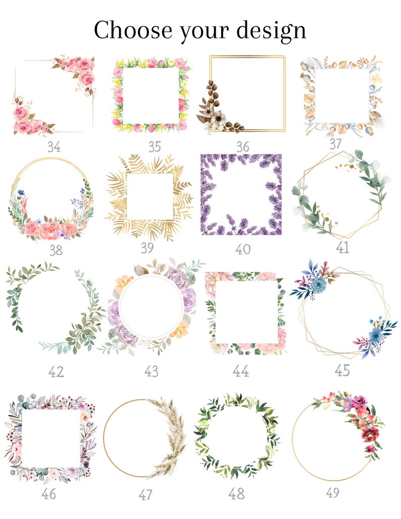 Custom Individually Wrapped Chocolates Graduation Wedding - Etsy